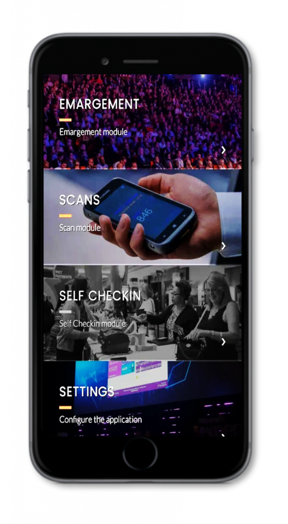How to improve and facilitate the welcoming of events? - inwink
