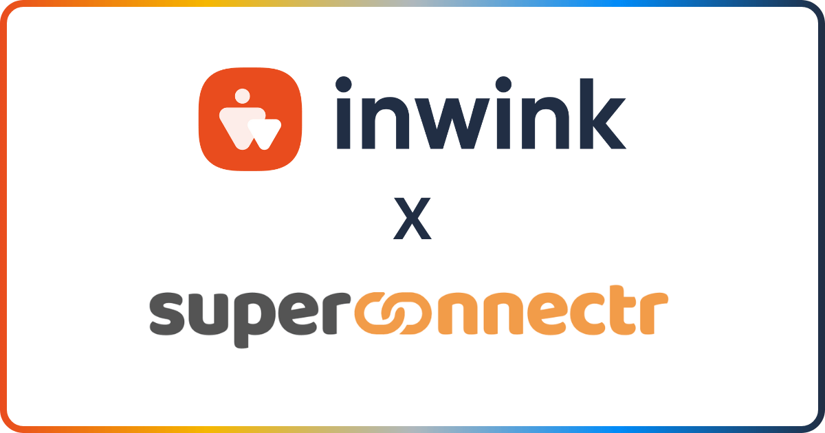 SuperConnectr & inwink : Une alliance au service des communautés - inwink