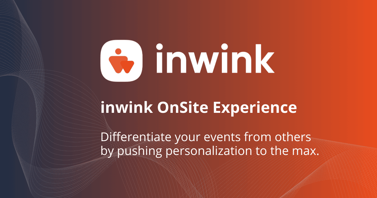 inwink OnSite Experience