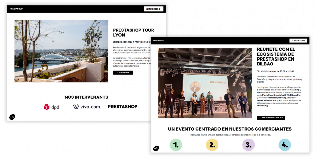 Organiser un roadshow : les 5 étapes essentielles - inwink